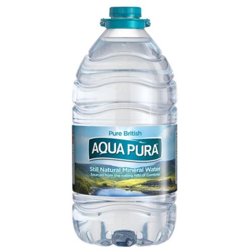 Aqua Pura 3 x 5 Litre – Cobev
